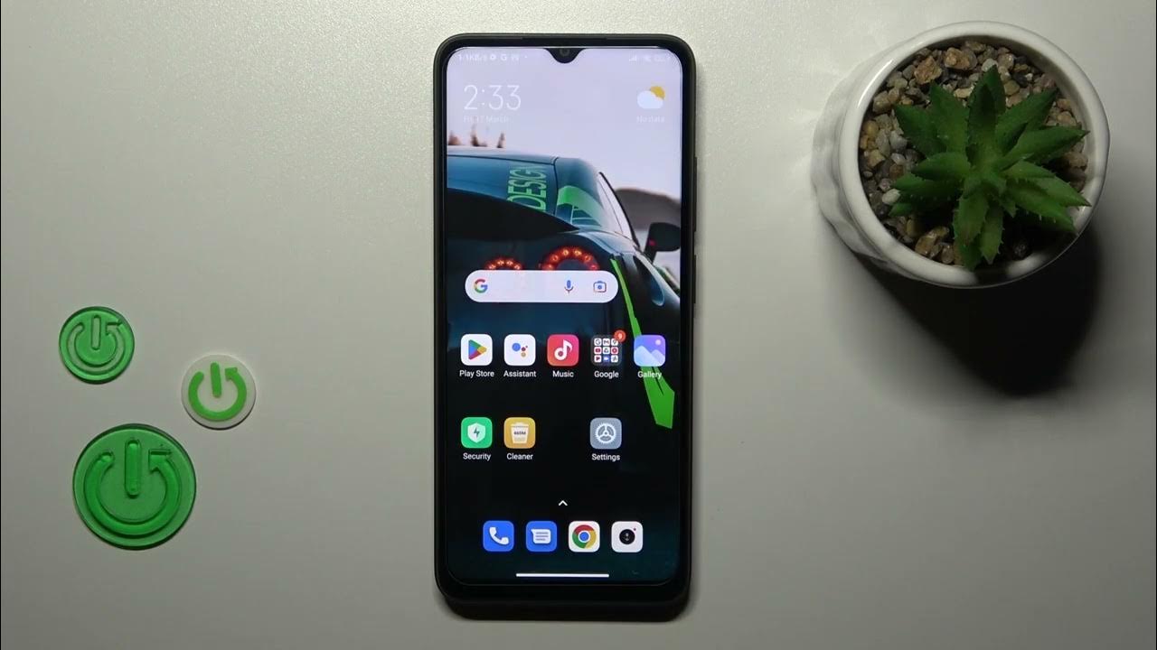 How to Unblock Number on Xiaomi Redmi 12C? - YouTube