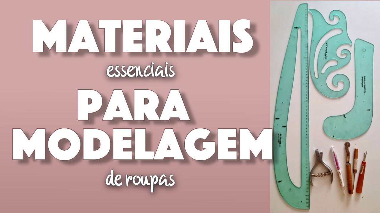 Modelagem: Descubra tudo que é necessário para criação de seus moldes ...
