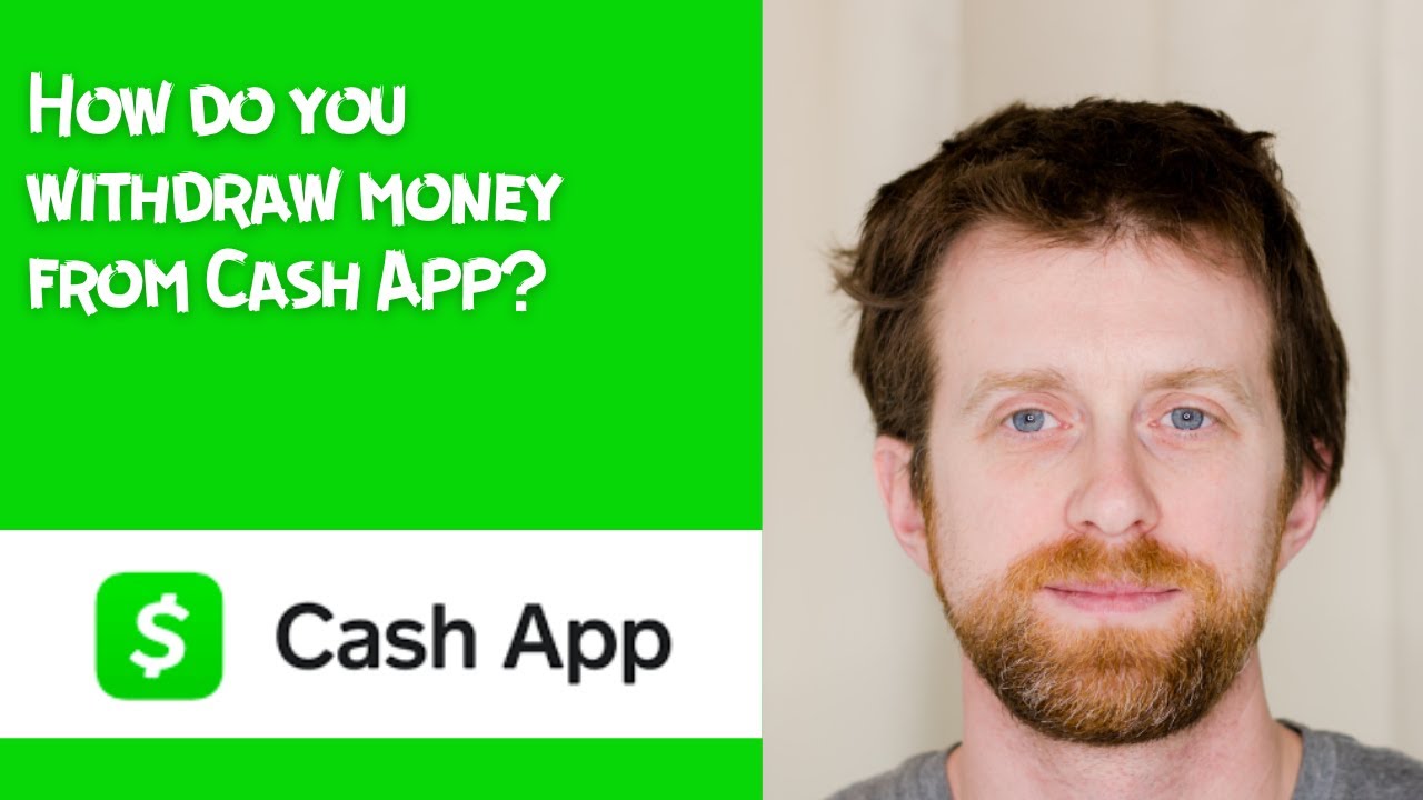 How do you withdraw money from Cash App - YouTube