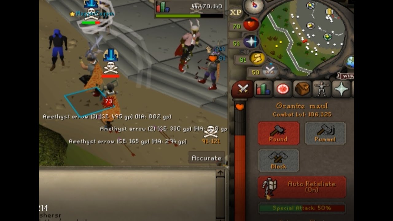 OSRS LIVE COMMENTARY PVP WORLDS PKING 2020 - YouTube