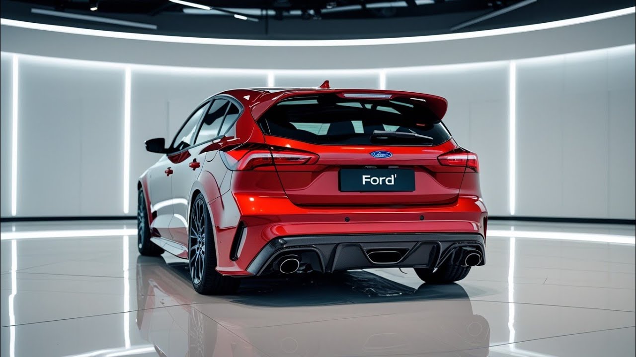 The 2026 Ford Focus RS Is Here – And It’s an Absolute Game-Changer ...