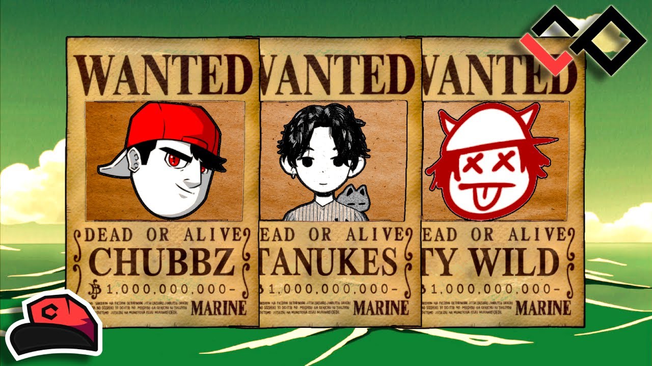 ONE PIECE RAP | "BOUNTY" | CHUBBZ FEAT. TANUKES & TY WILD [PROD. FANTOM ...