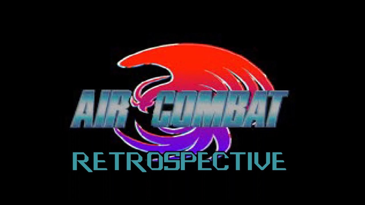 Where It All Began || Air Combat/Ace Combat 1 Retrospective - YouTube