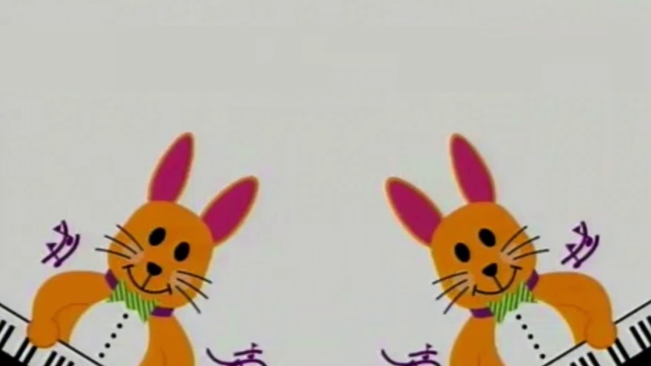 Baby Einstein baby Bach space - YouTube