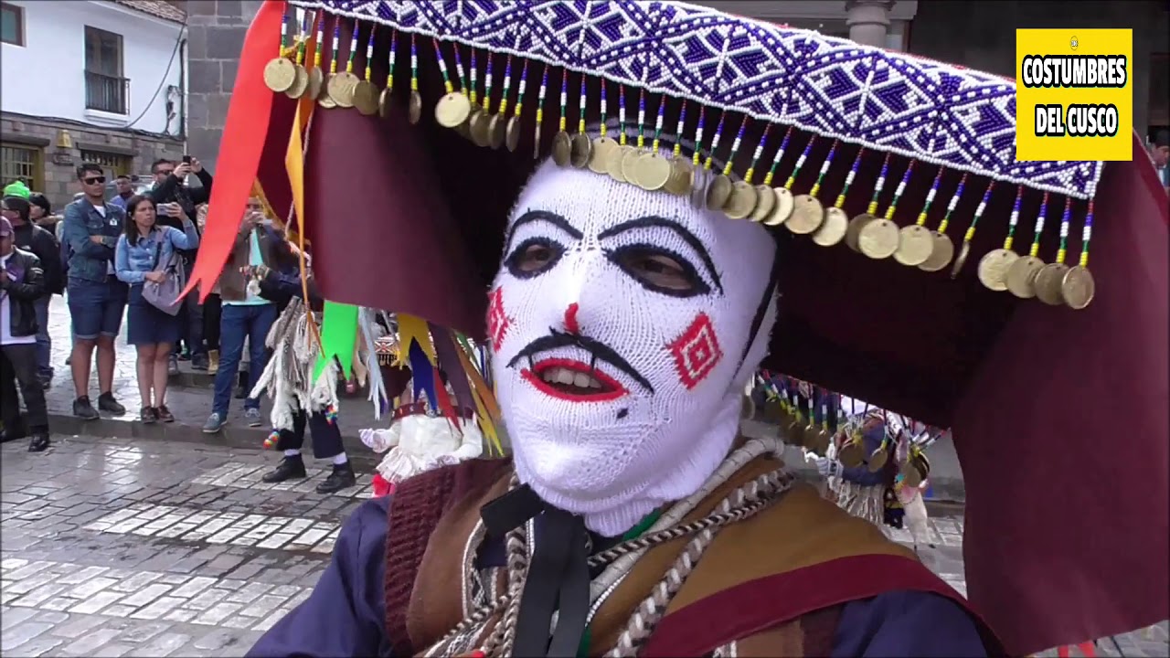 QHAPAQ QOLLA REAL ALMUDENA CUSCO - YouTube