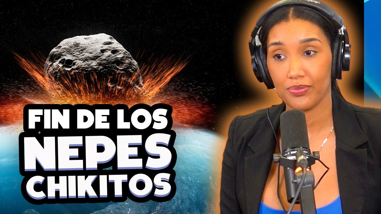 Hombres de NEPE Pequeño ¿Que pasaria si no existieran? LA HORA DE ...