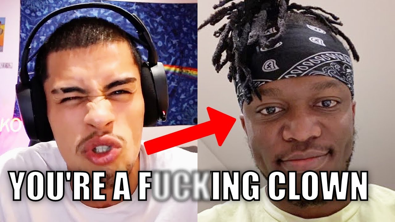 SNEAKO CALLS OUT KSI - "I'M DISSAPOINTED, KSI" - YouTube
