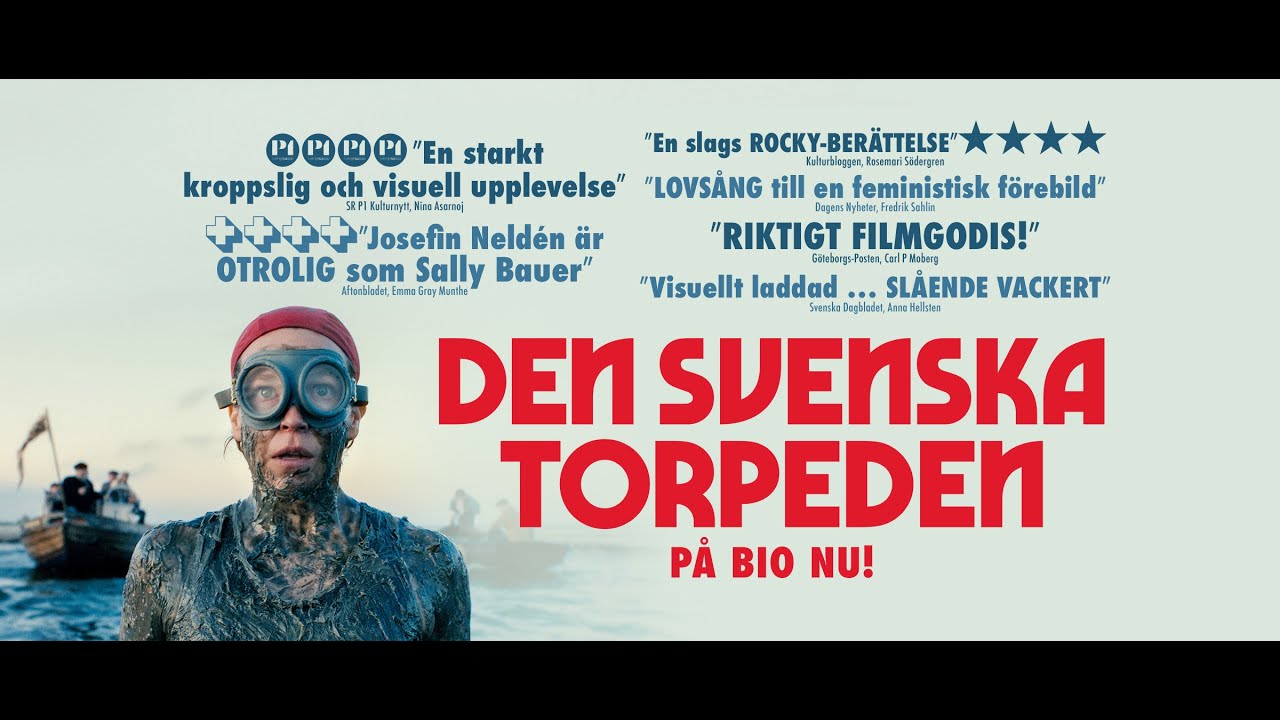 DEN SVENSKA TORPEDEN | trailer | TriArt Film/SFD - YouTube