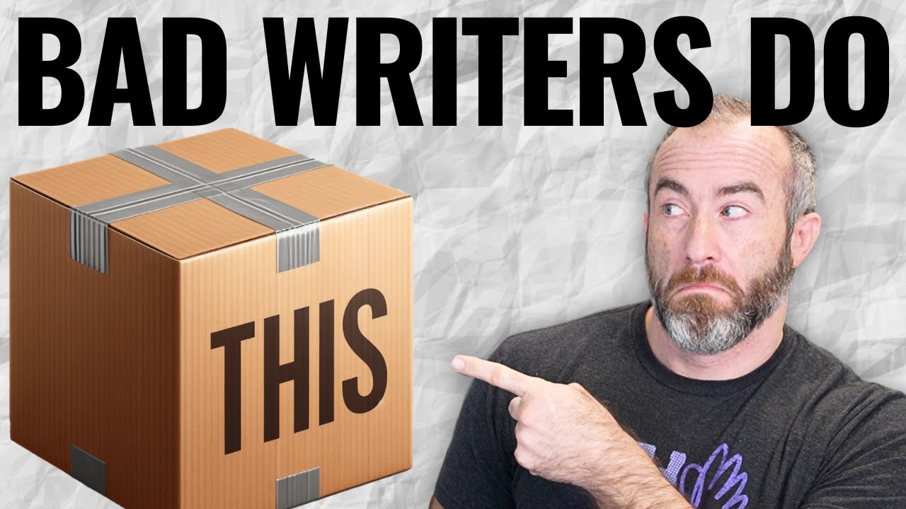 1 Trick to Un-Boring Your Writing and Wow Readers - YouTube