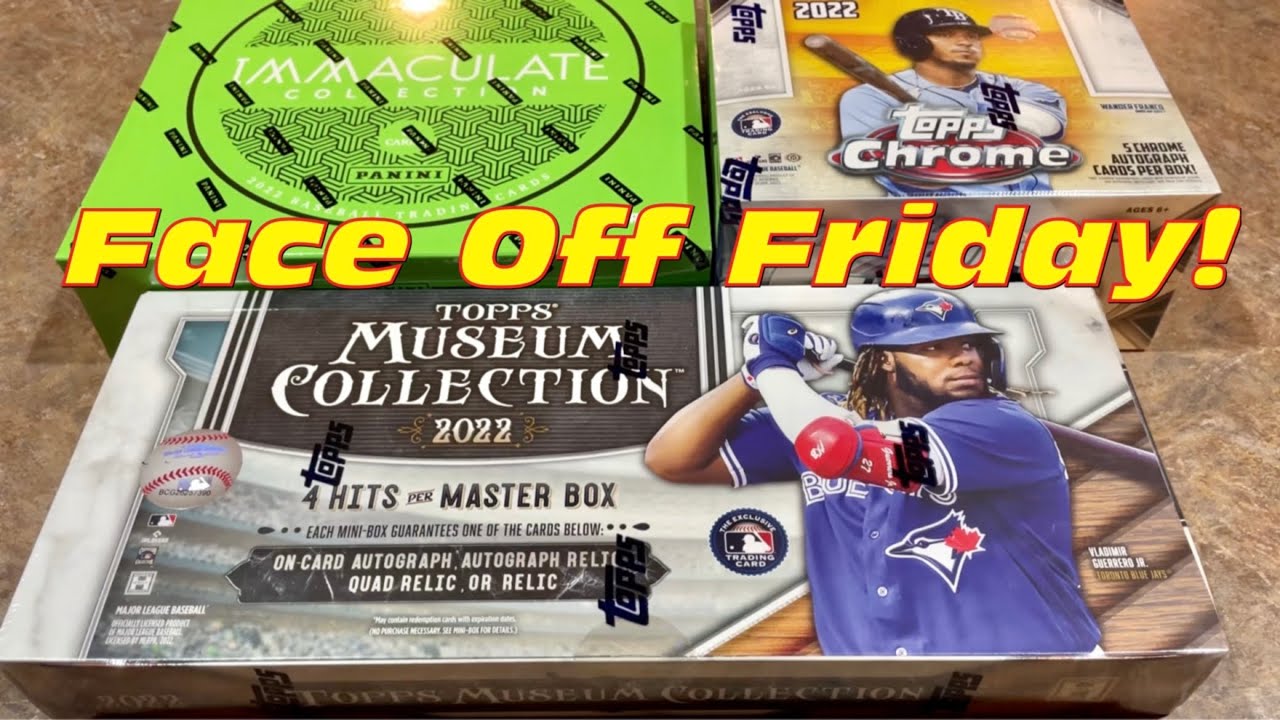 ~$400 BOXES FACE OFF! WHO WON?! (Face-off Friday) - YouTube