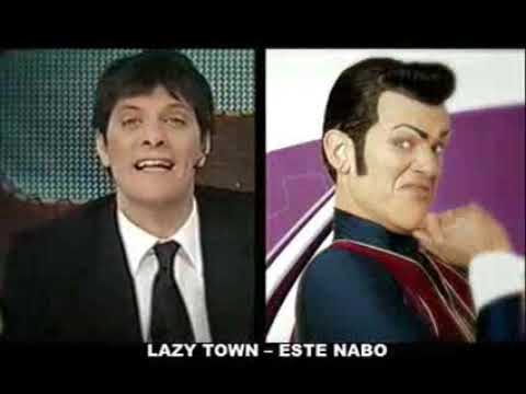 TVR 08 - Como dos gotas de agua: Cartoon/Ser humano