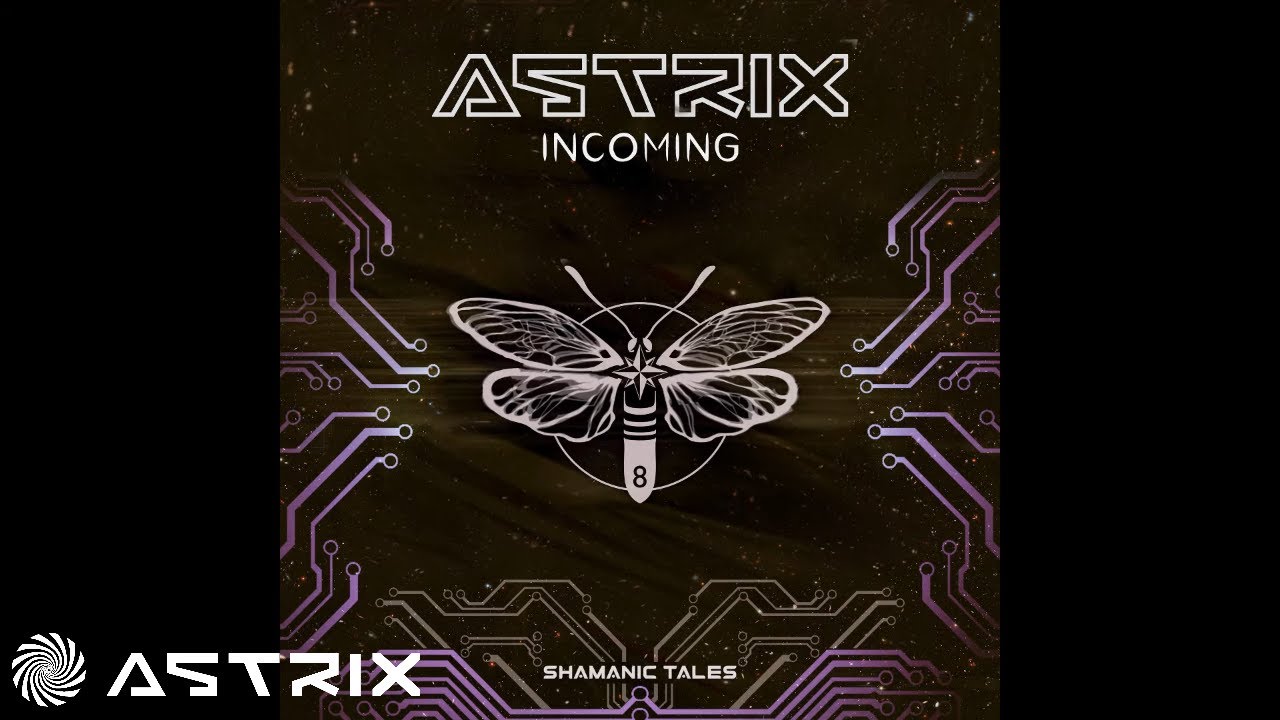 Astrix - Incoming (original mix 2006) - YouTube
