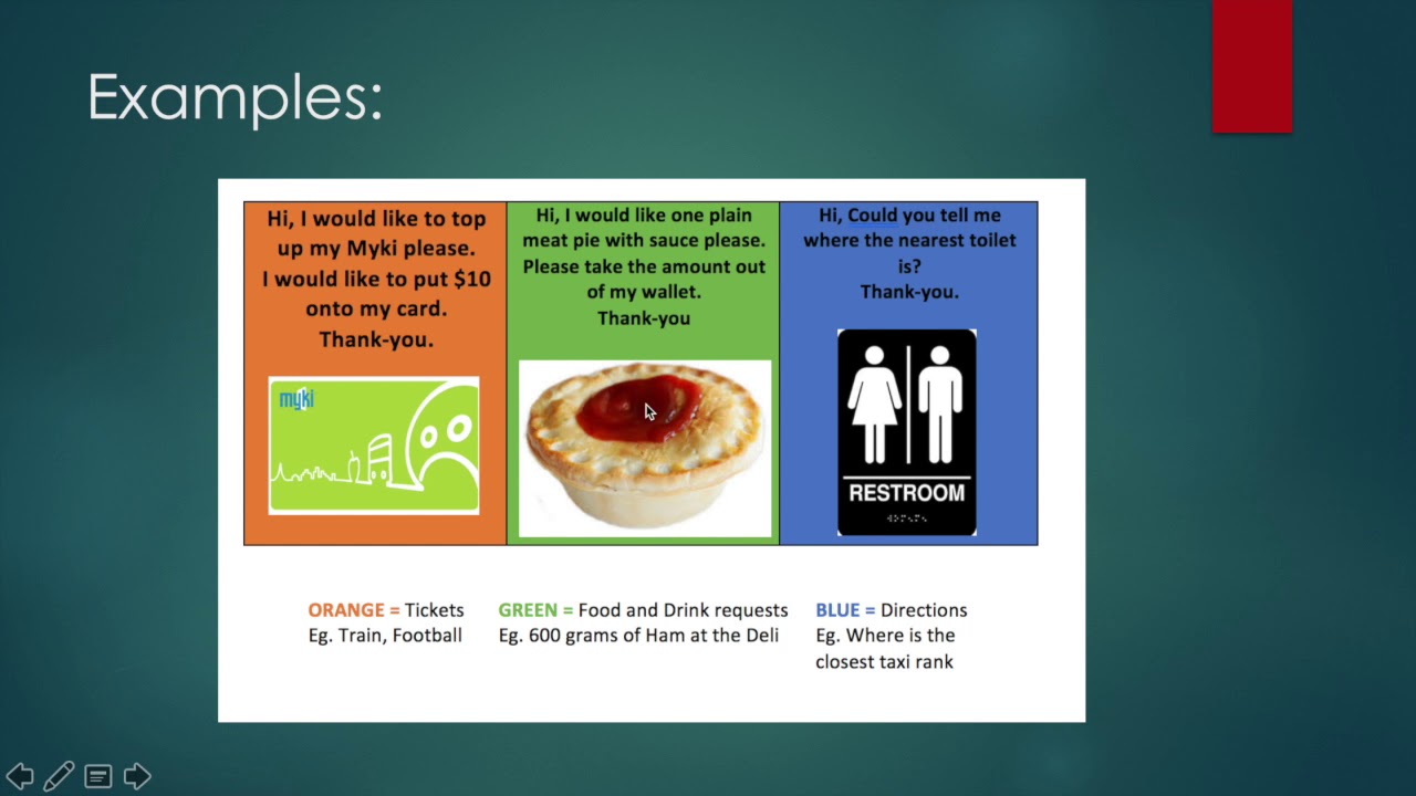 Community Request Cards- Megan Johnston 18122732 - YouTube