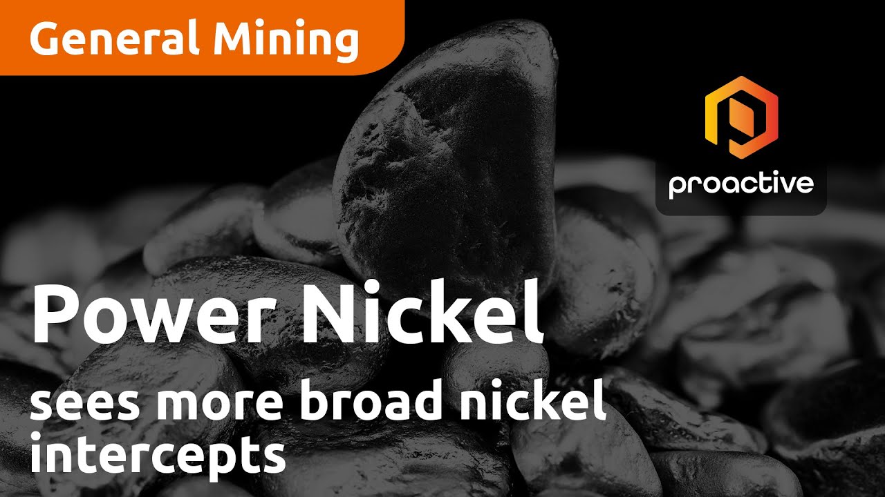 Power Nickel sees more broad nickel intercepts from final winter drill ...