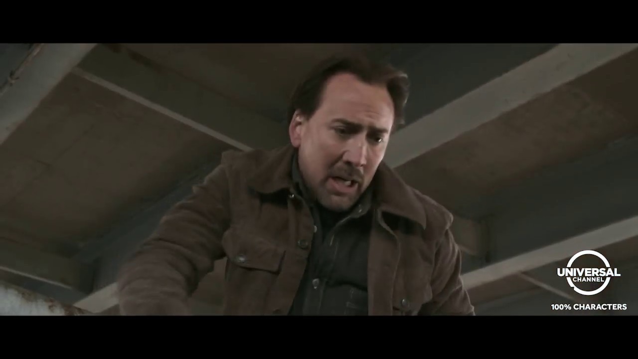 Nicolas Cage seeking justice in 'Seeking Justice.' - YouTube