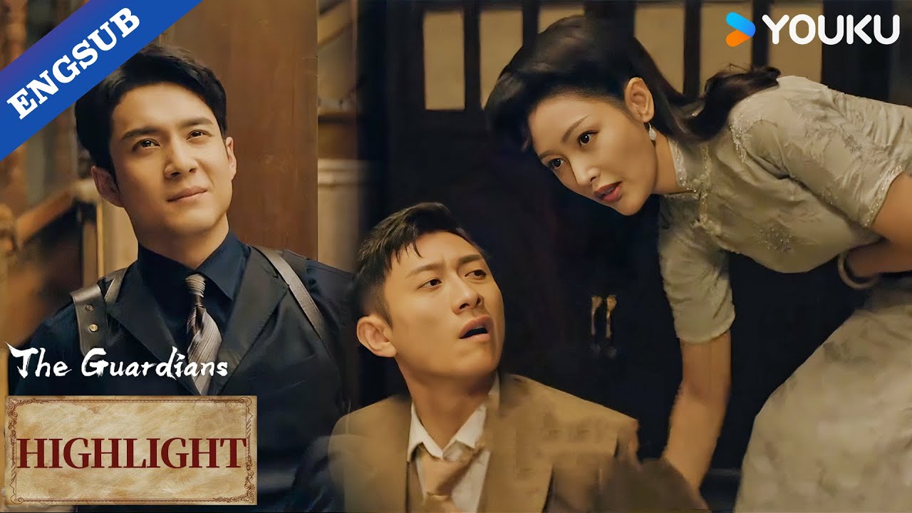 【EP02】I admire your courage but now you better tell me everything you ...