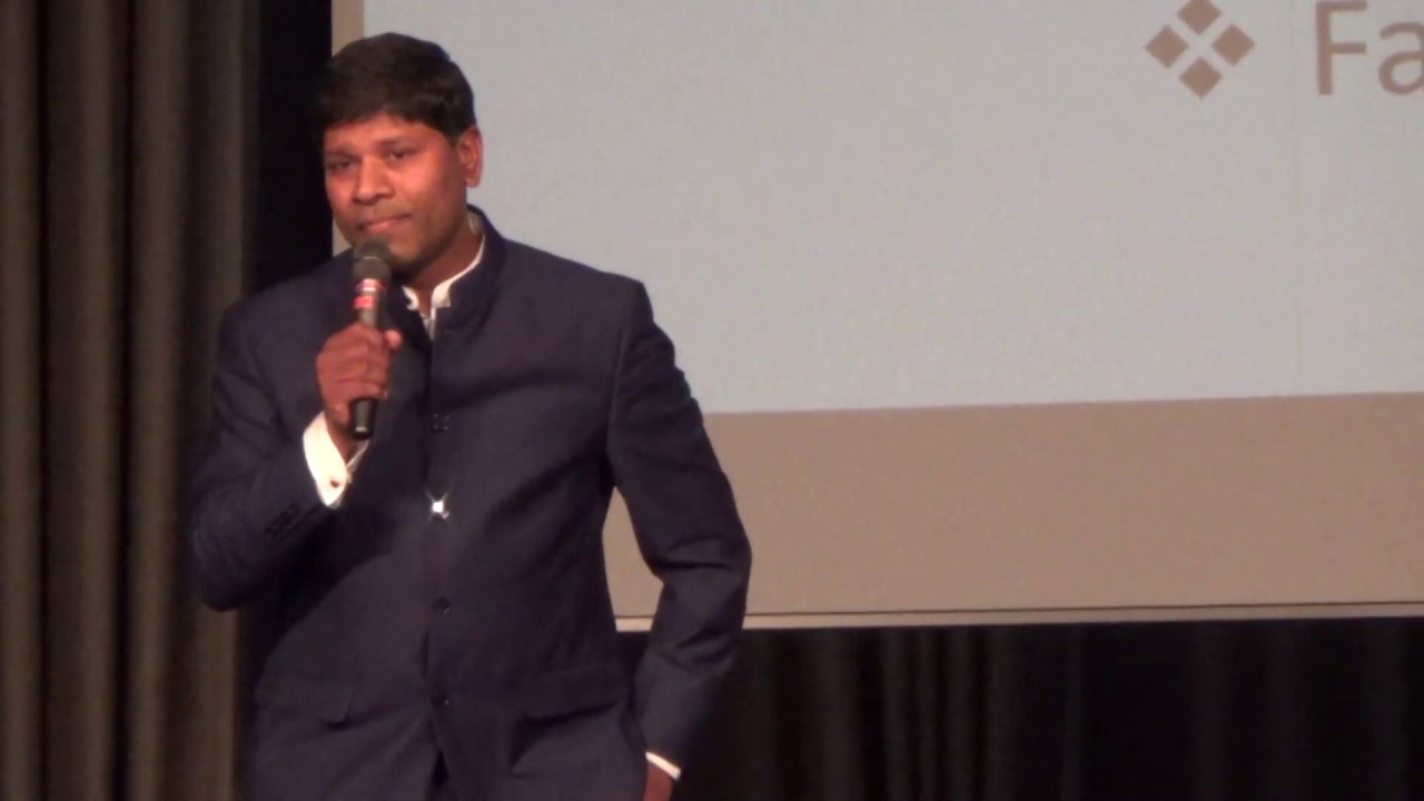 Prof. Dr. Srikanth Karnati Felicitation - YouTube