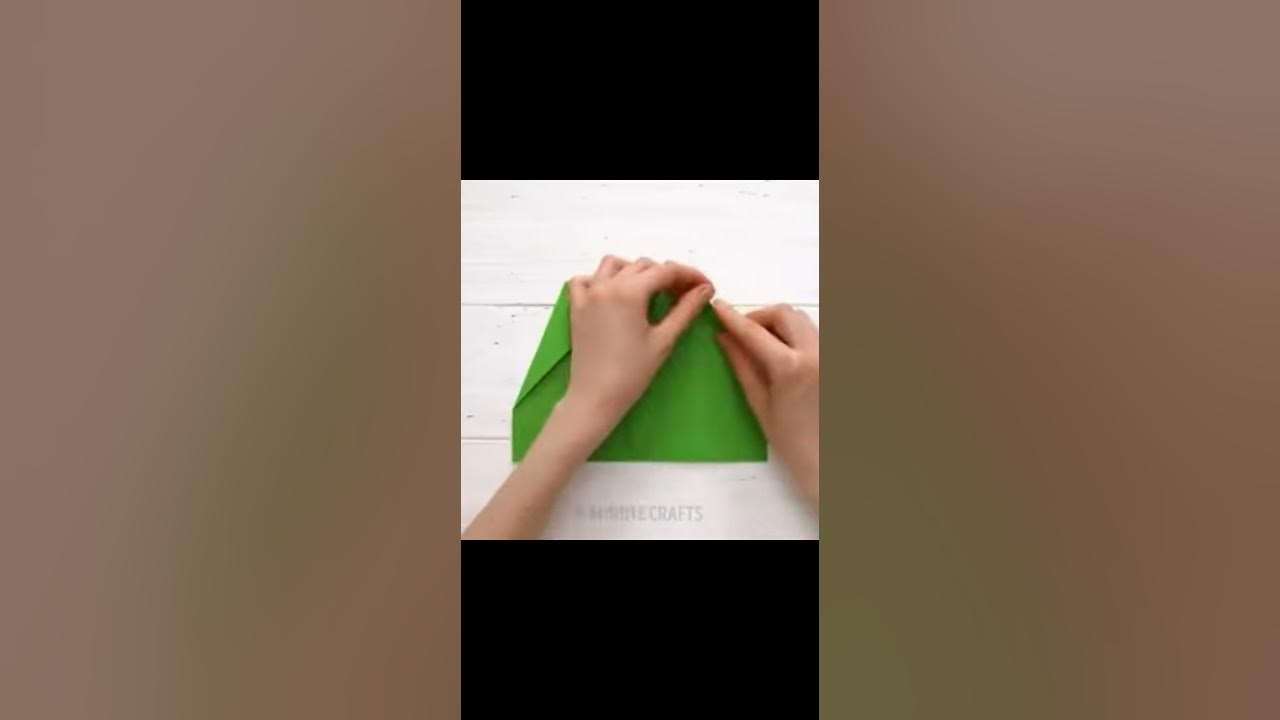 SIMPLE PAPER CRAFT 5 YouTube simple-paper-craft-5-youtube