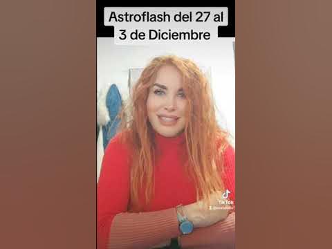 Astroflash semanal 27 al 3 de Diciembre y de Luna llena en Géminis ...