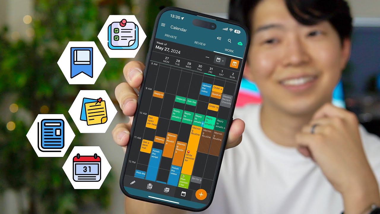 The Only Productivity App I Need to Stay Organized: A Deep Dive into My ...