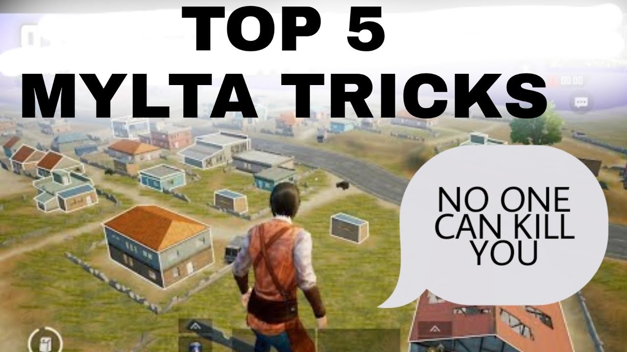 TOP 5 MYLTA TIPS AND TRICKS | BEST WAYS TO SURVIVE IN MYLTA - YouTube