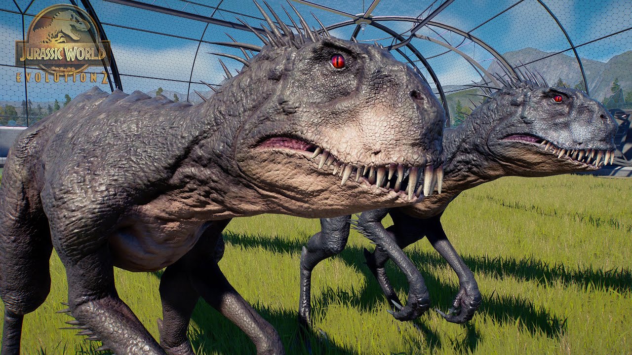 RECINTO DE SEGURIDAD DEFINITIVO SCORPIUS REX! ¿se comen a los voladores ...