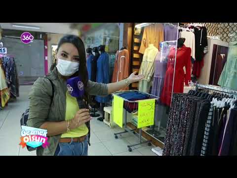 Gezmek Olsun | Üsküdar Kapalı Çarşı - 26 09 2020