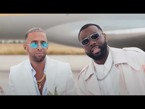 NAPS FT GIMS - BEST LIFE (CLIP OFFICIEL ROBLOX) - YouTube