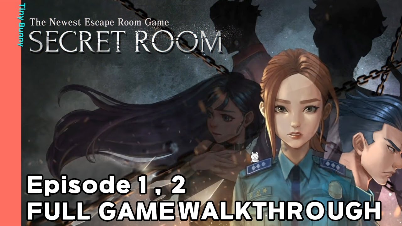Secret Room Escape Full Walkthrough - YouTube