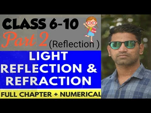 LIGHT PART (2) Reflection - YouTube