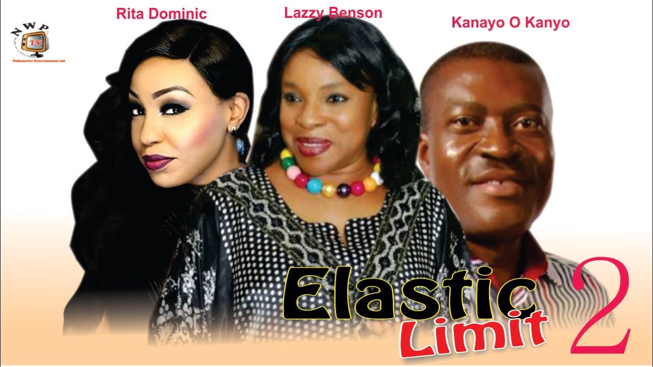 Elastic Limit 2 - Nigerian Nollywood Movie - YouTube
