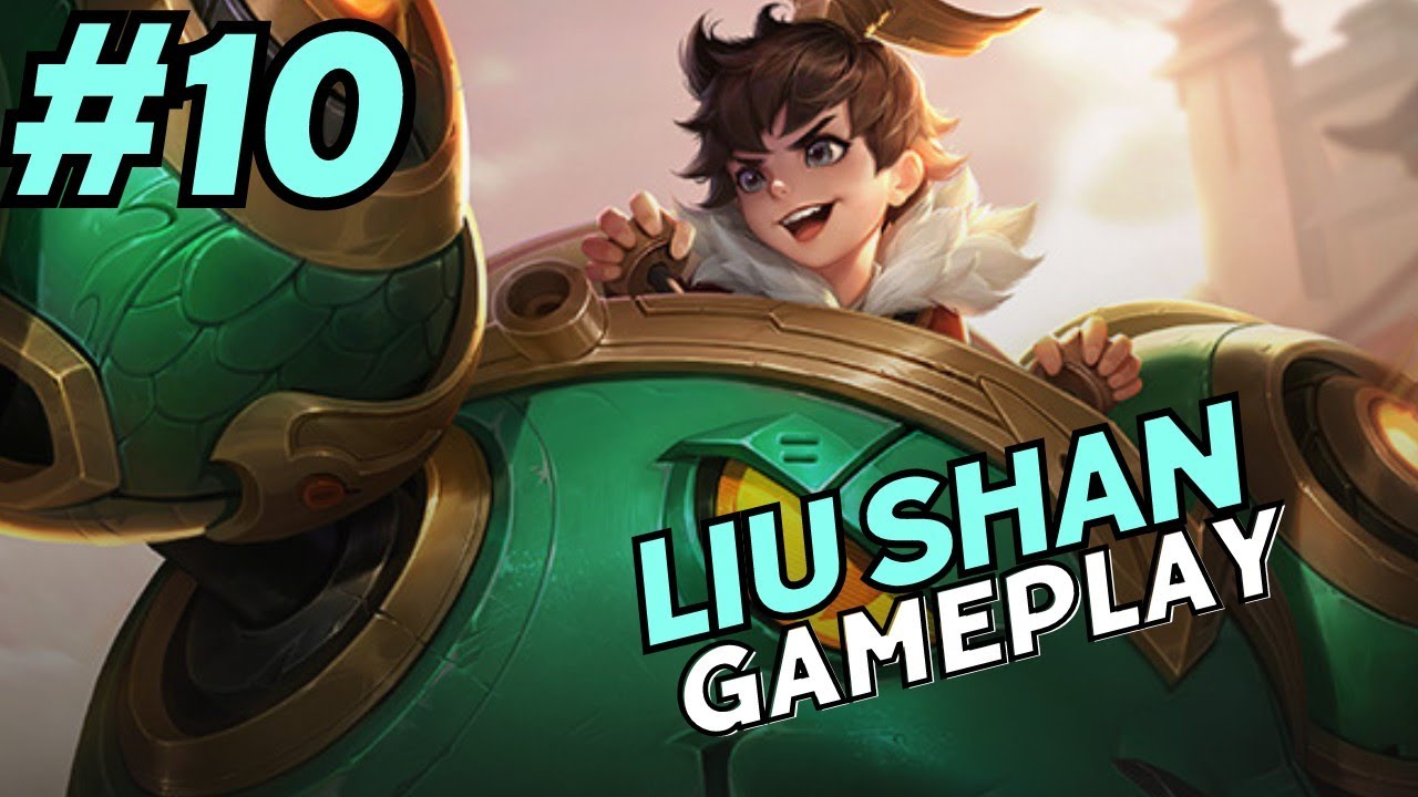 Liu Shan's Ultimate Power Unleashed! #10 Gameplay - YouTube