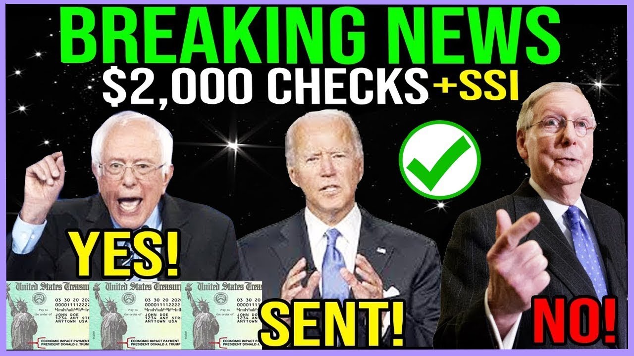 GUARANTEED RELIEF IS COMING! 4TH ROUND OF STIMULUS CHECKS! DIRECT ...