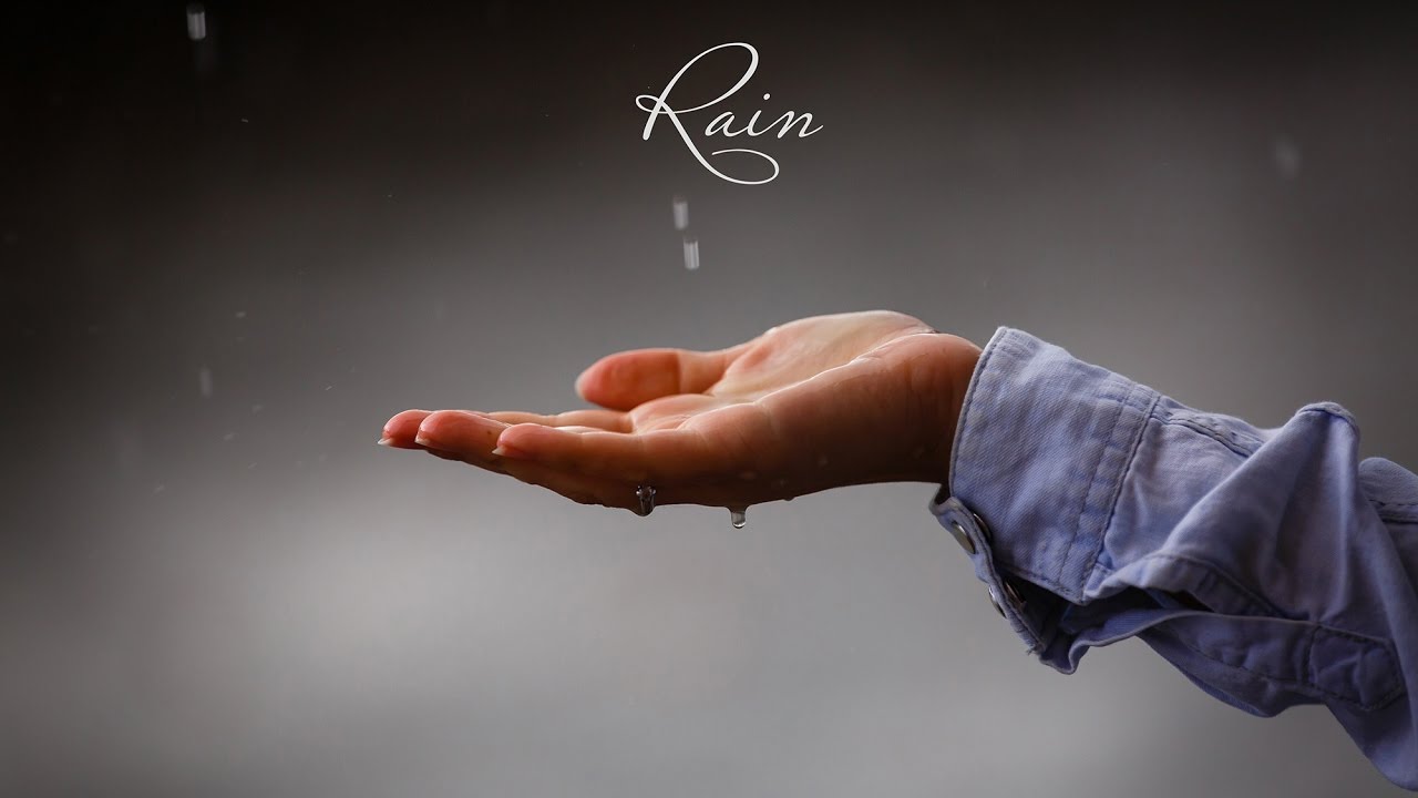 Rain / Love story Lena & Igor (Slide Movie) - YouTube