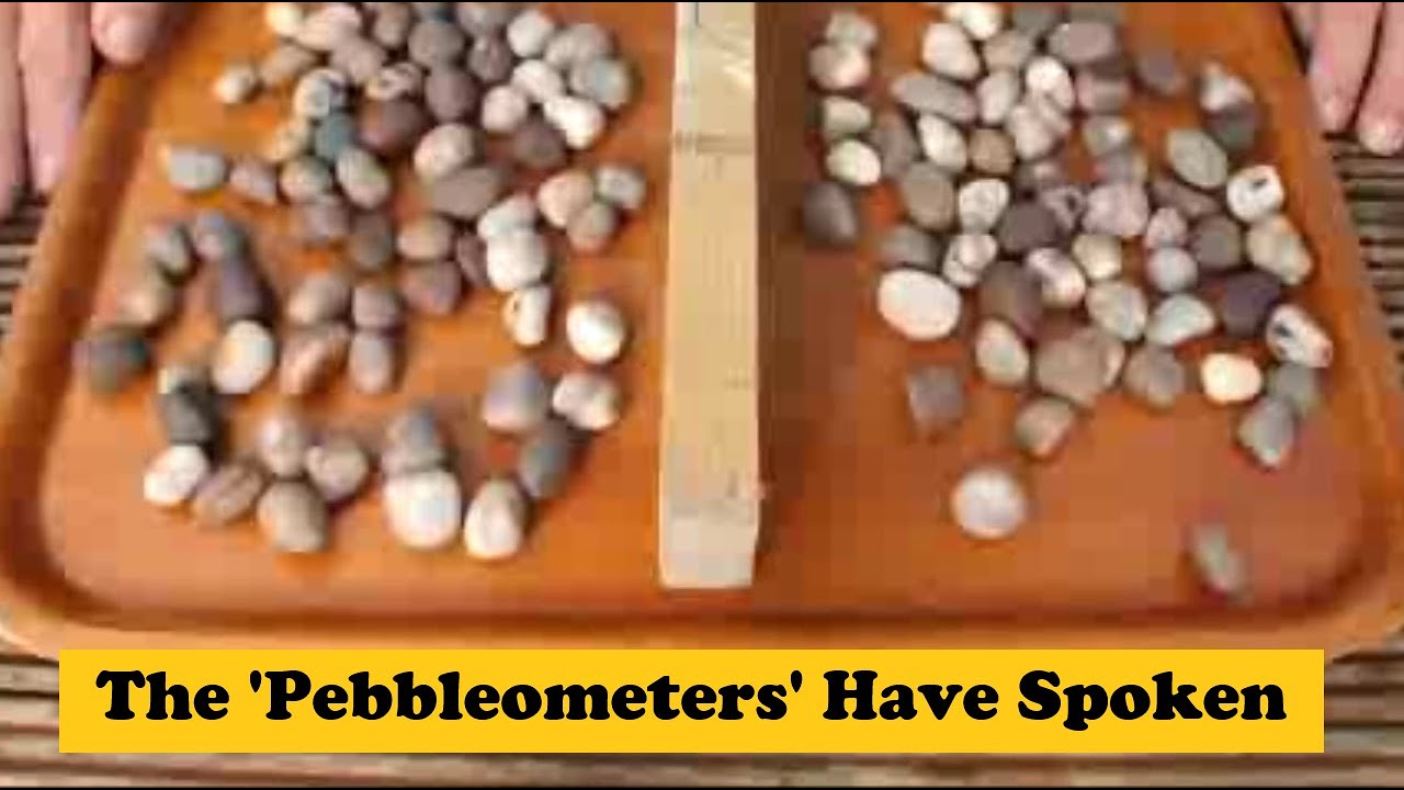 Pebbleometer Special Courgette Cucumber & Tomato. Don't mistake your ...