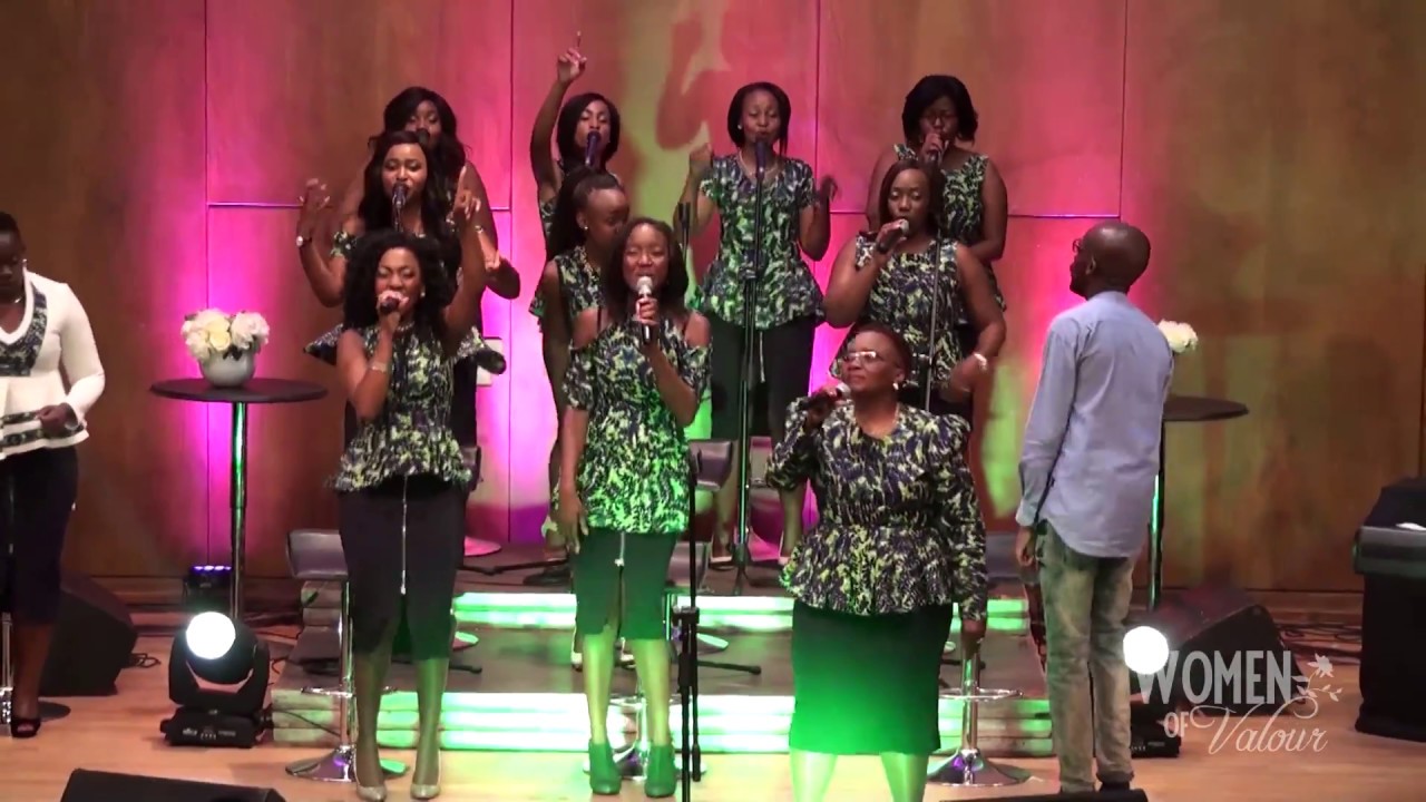 Women of Valour Vol. 1 - Joy Overflows - YouTube