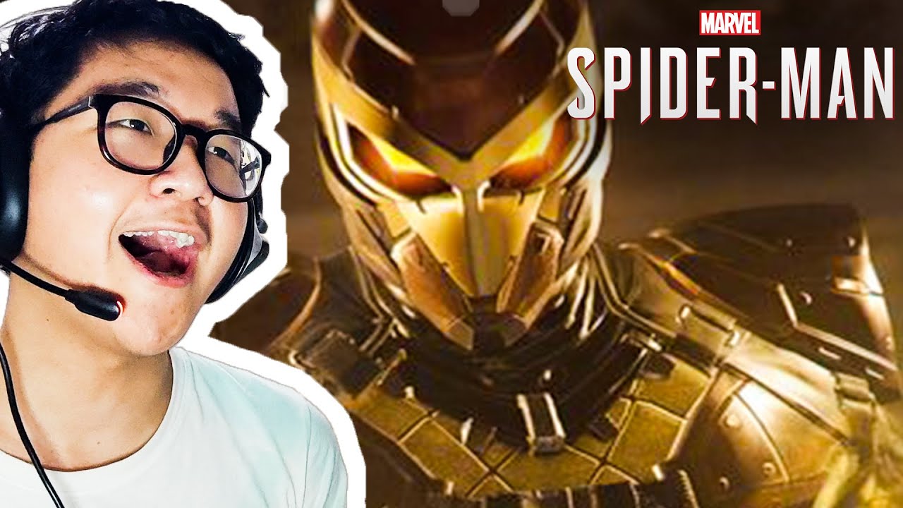 LAWAN SHOCKER?! | Marvel's Spider-Man - Part 4 - YouTube