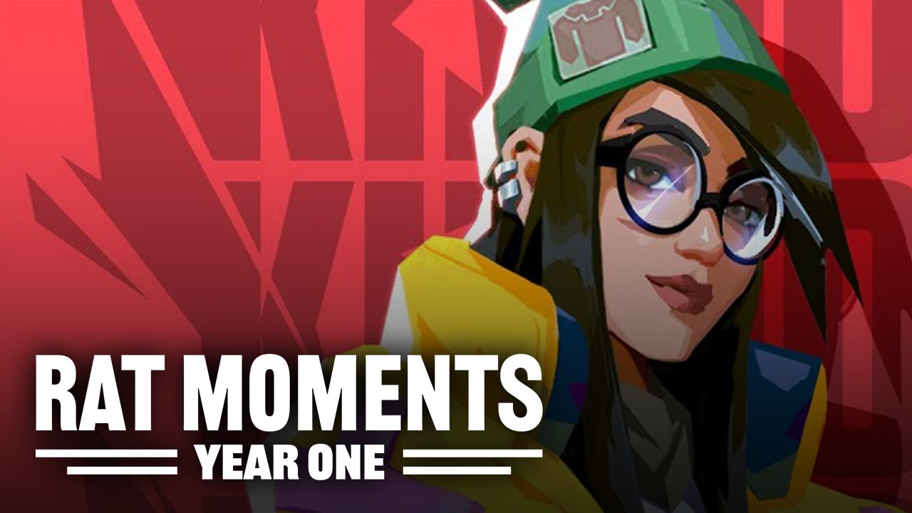 RAT MOMENTS: YEAR ONE // VOLUME. III - YouTube