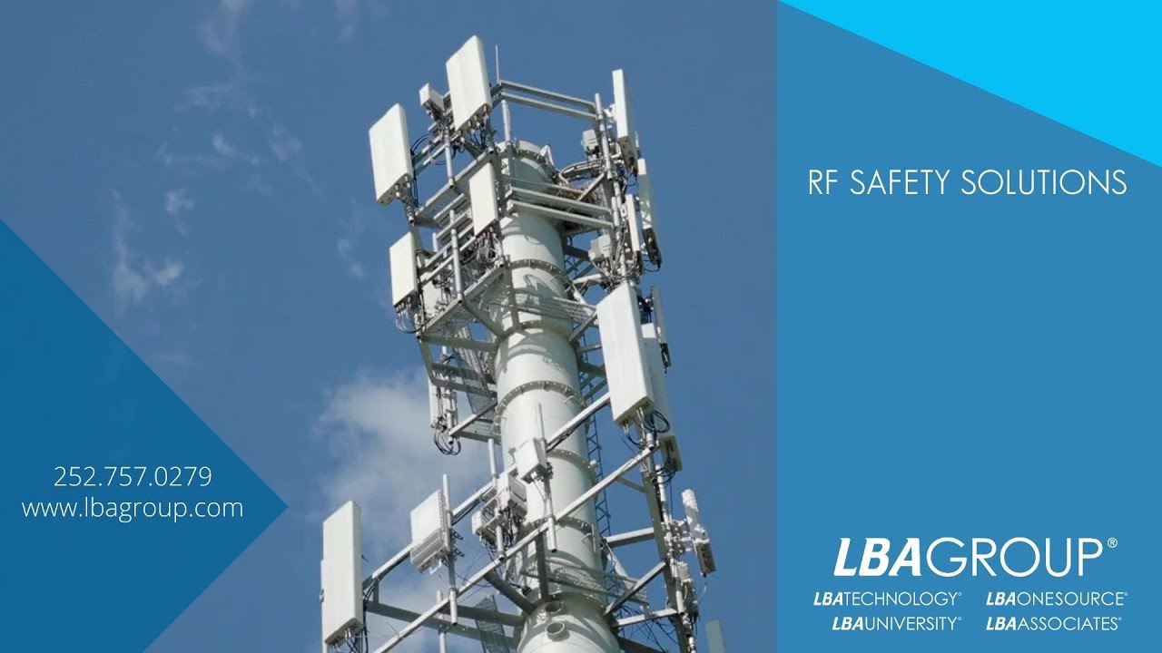 LBA Group: 60+ Years of Excellence in #RF Technology and Solutions ...