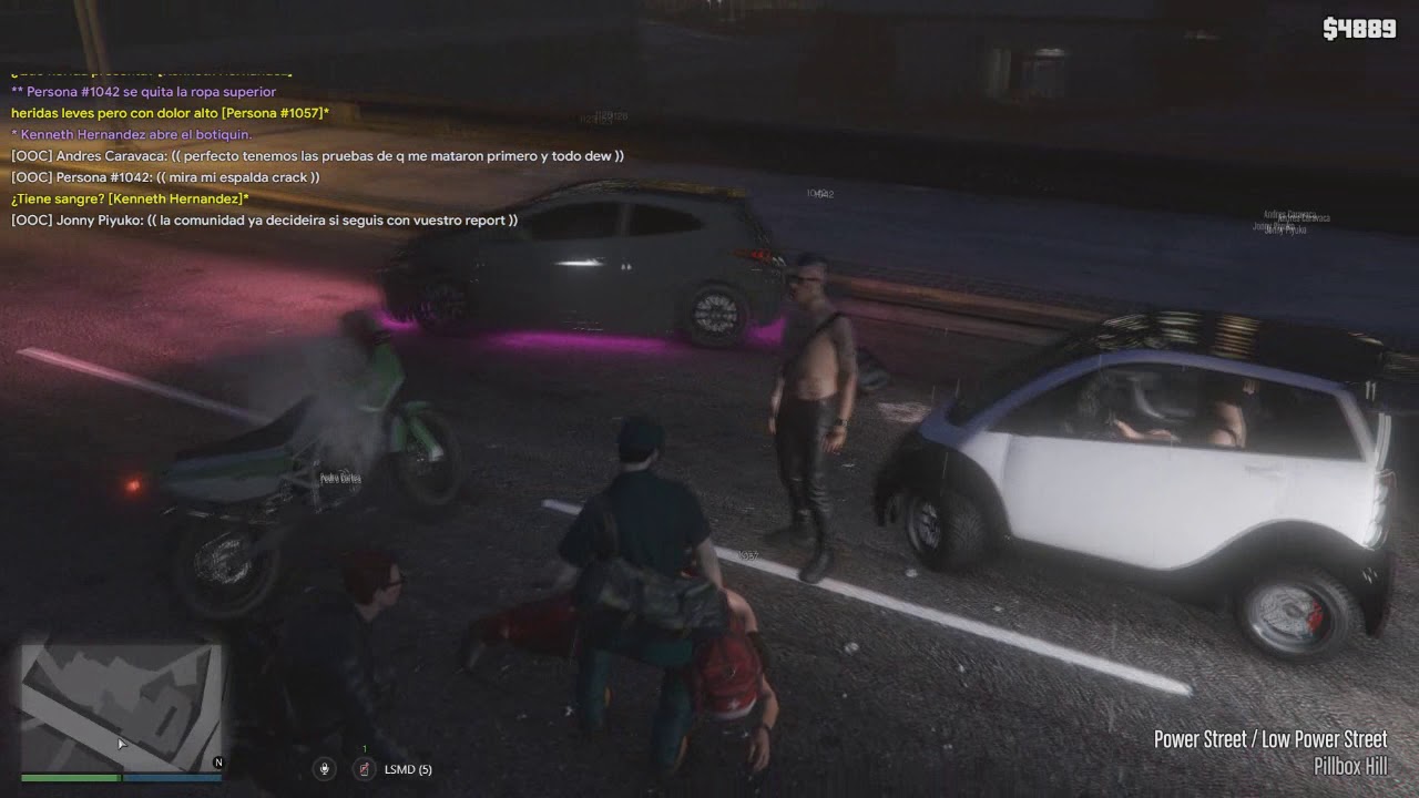 LSMD | Velando por la ciudad #UNPLAYER #MEDIC - YouTube