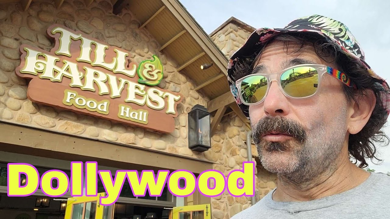 FOOD | Till & Harvest at Dollywood - YouTube