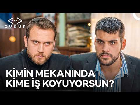 Dağhan, Çukur'u Bastı! - Çukur