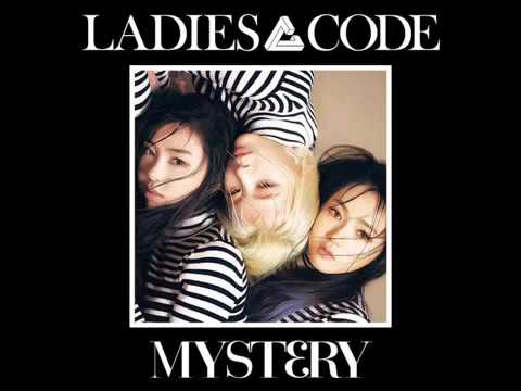 [Full Album] (레이디스 코드) LADIES' CODE - MYST3RY