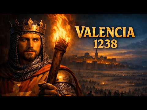 Así era vivir en Valencia en 1238 | Balansiya: La conquista de Jaime I de Aragón | Con IA