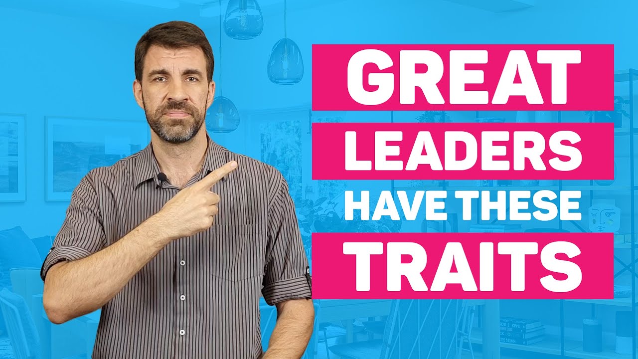 Great Leaders