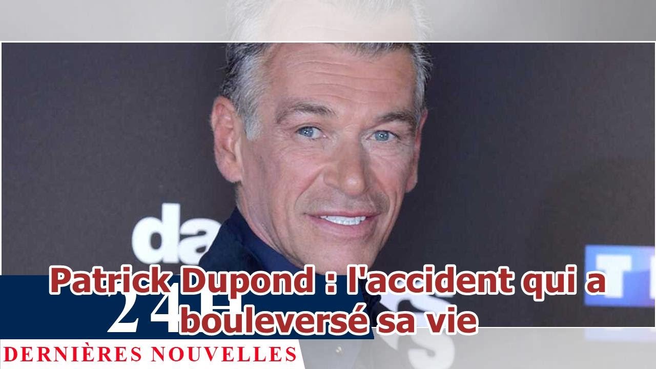 Patrick Dupond : l'accident qui a bouleversé sa vie - YouTube