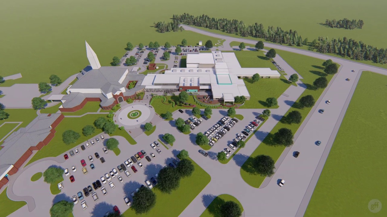 CUMC Master Plan 2019 - YouTube