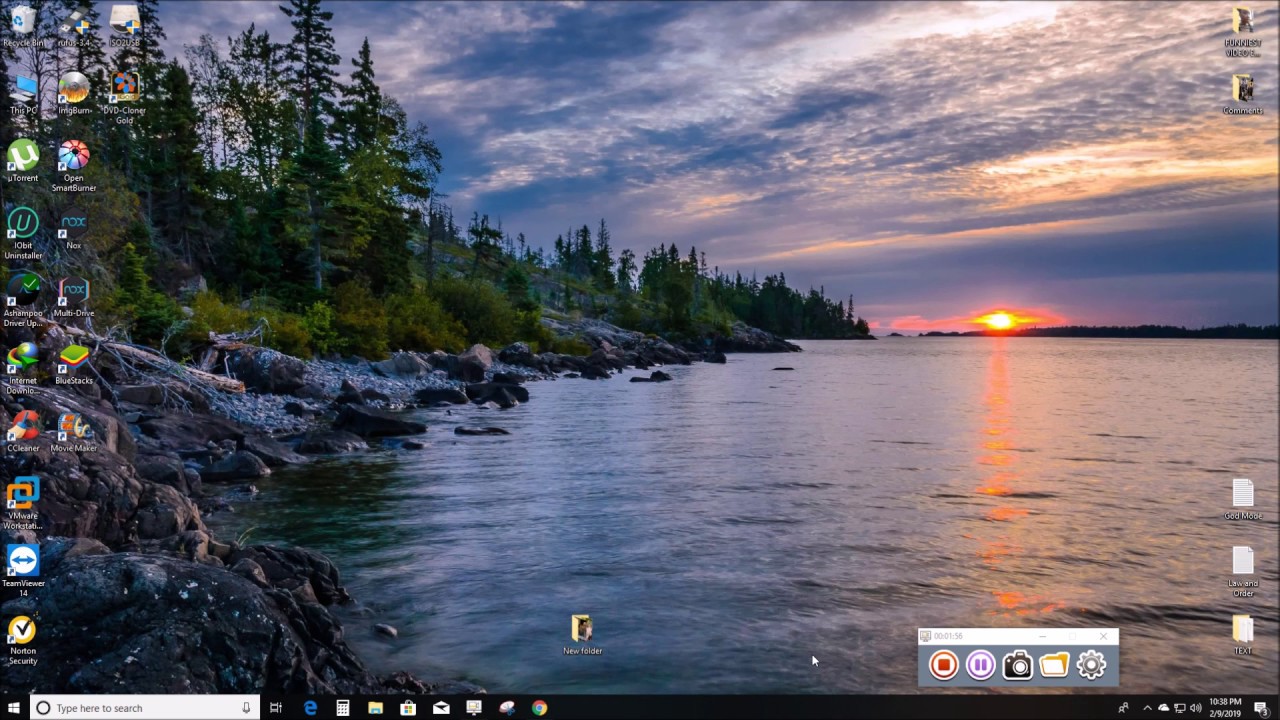 "God Mode" (All your settings in one spot) Windows 10/8/7..2019 - YouTube