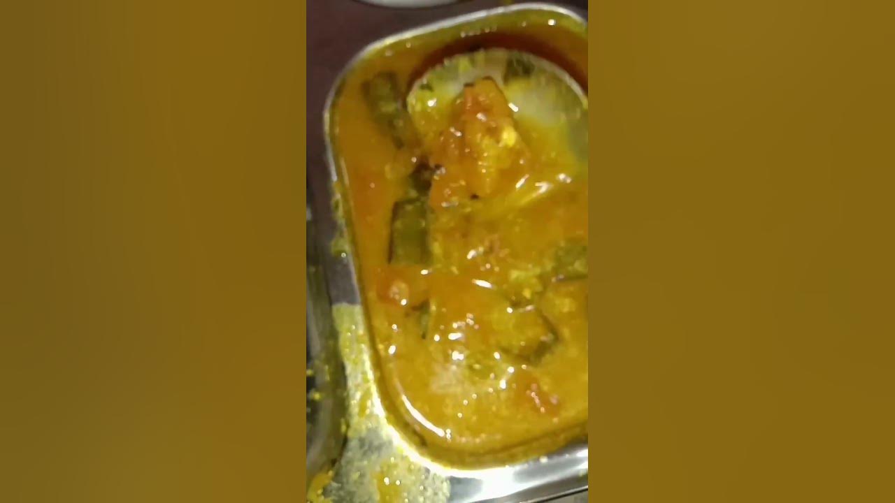 ଭେଣ୍ଡି ଖଟା ମିଶ୍ଚର୍ ଆଲୁଭରତା ଆମ୍ବ ଭାତ ଖାଇ ମାଆ ସ Youtube