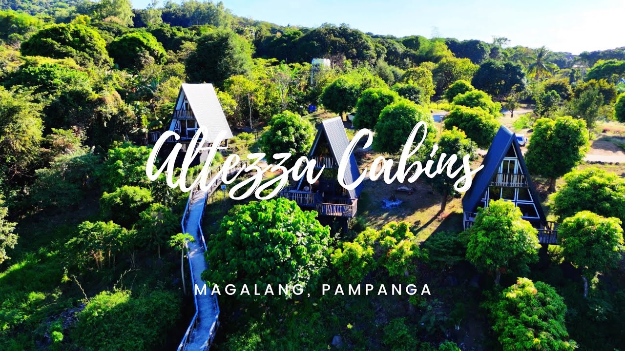 Altezza Cabins [4K] - YouTube